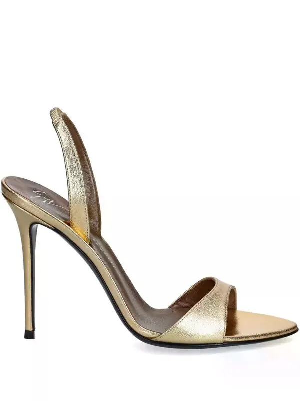 GIUSEPPE ZANOTTI 105mm Lilibeth Sandals