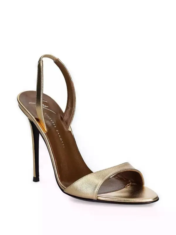 GIUSEPPE ZANOTTI 105mm Lilibeth Sandals
