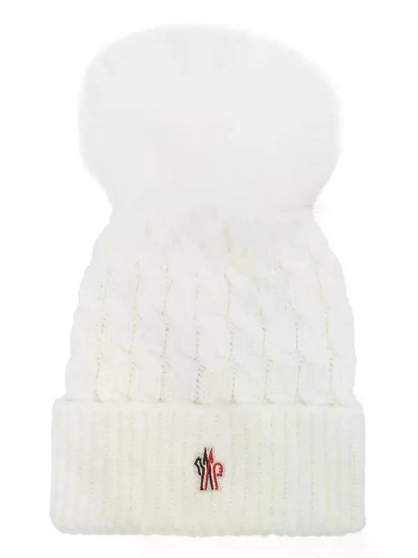 Moncler Pompom Beanie