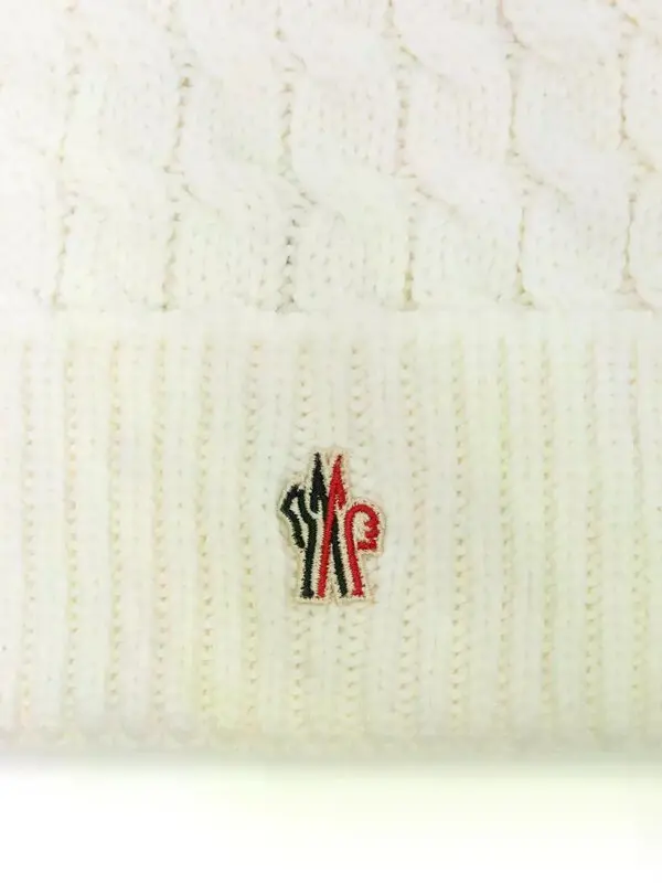 Moncler Pompom Beanie