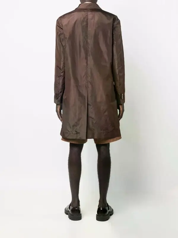 Valentino Garavani Double-breasted Midi Coat
