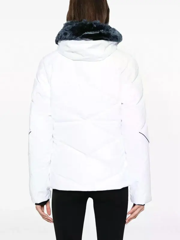 Rossignol Quilted Ski Jacket - White