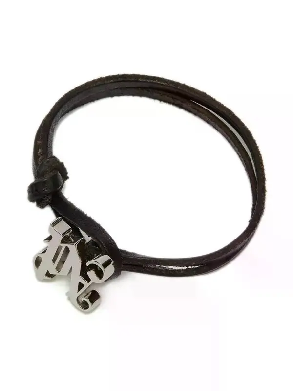 Palm Angels Lea Bracelet - Silver