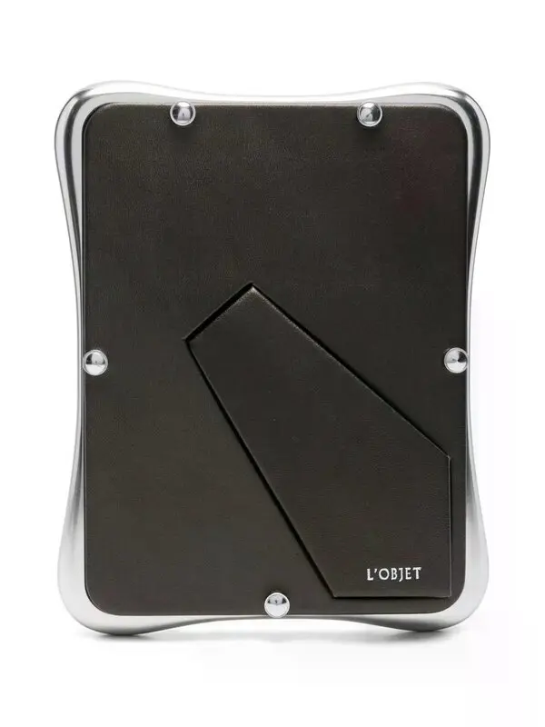 L'Objet Anton Frame - Silver