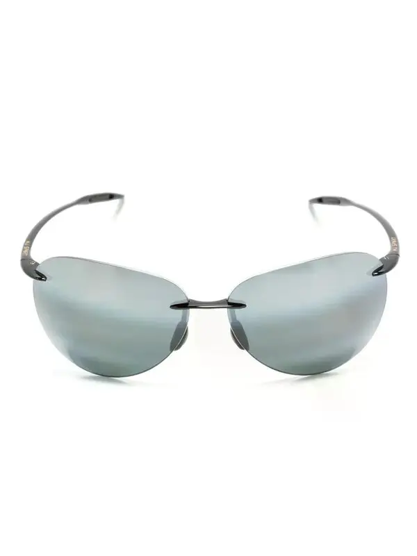 Maui Jim Sugar Beach Rimless Sunglasses