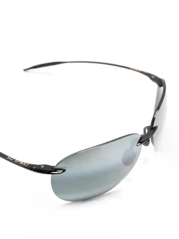 Maui Jim Sugar Beach Rimless Sunglasses