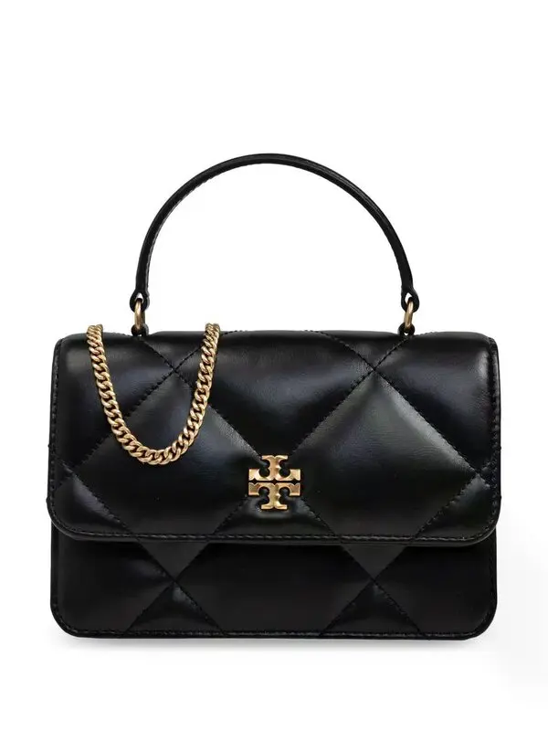 Tory Burch Kira Diamond-quilted Tote Bag