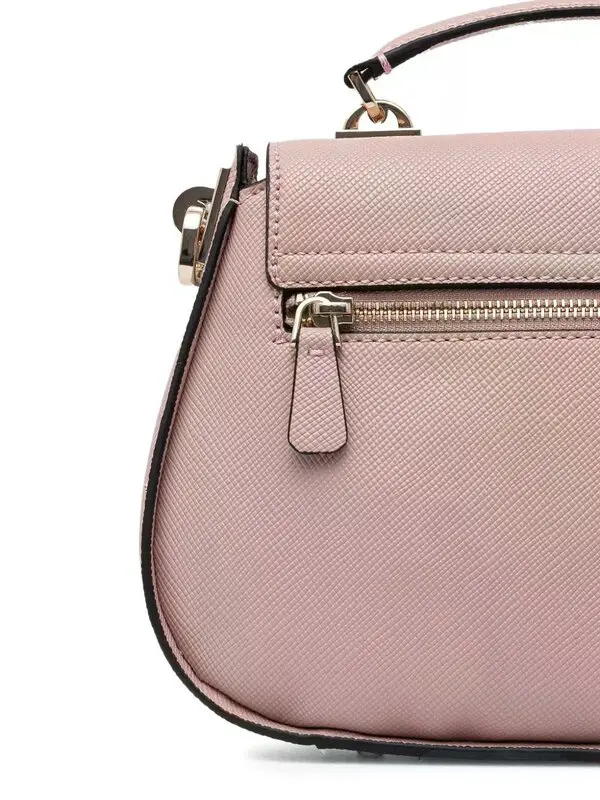 Guess Logo-patch Tote Bag