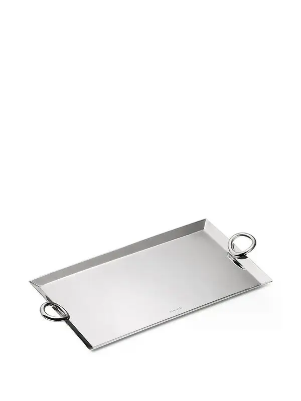 Christofle Vertigo Rectangular Tray