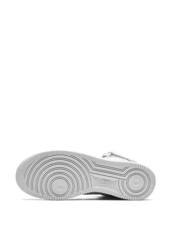Nike X Louis Vuitton X Virgil Abloh Air Force 1 Mid Sneakers