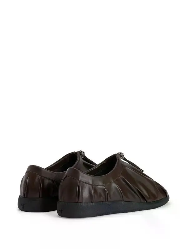 GIUSEPPE ZANOTTI Gz League Low-top Sneakers