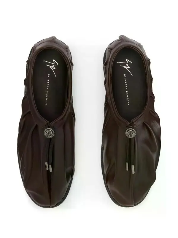 GIUSEPPE ZANOTTI Gz League Low-top Sneakers