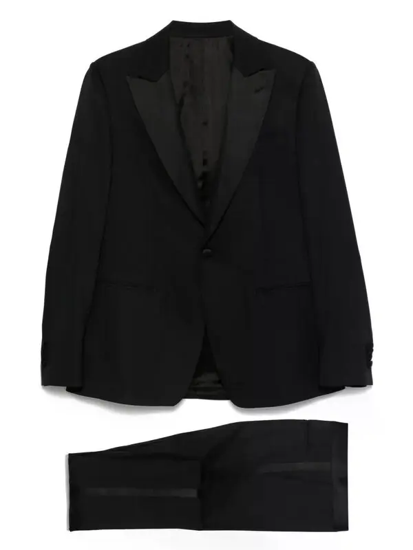 LARDINI Single-breasted Suit