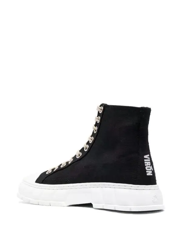 VIRON 1982 Wave High-top Sneakers