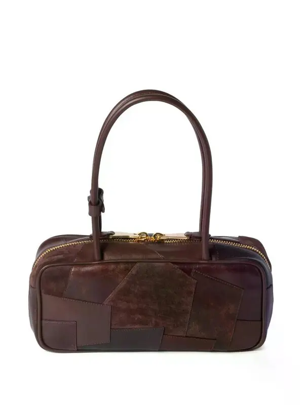 Miu Miu Patchwork Tote Bag