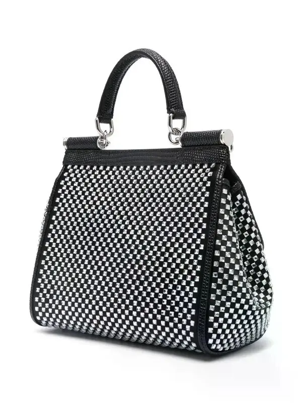 Dolce & Gabbana Sicily Tote Bag