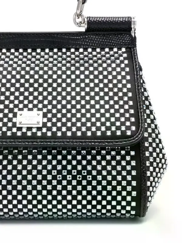 Dolce & Gabbana Sicily Tote Bag