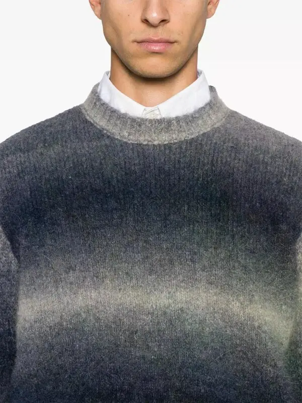 Études Studio Alpaca Wool-blend Sweater