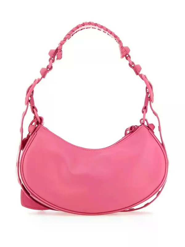 Balenciaga Le Cagole Xs Shoulder Bag - Pink