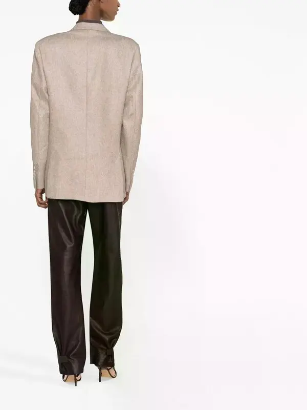 Andamane Double-breasted Blazer