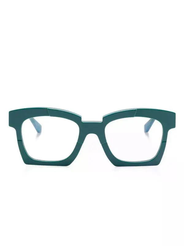KUBORAUM K5 Glasses - Green