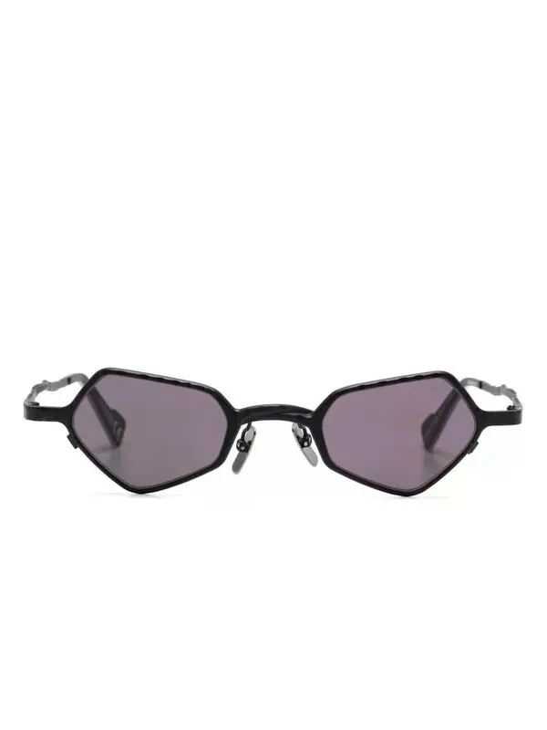 KUBORAUM Z25 Sunglasses - Black