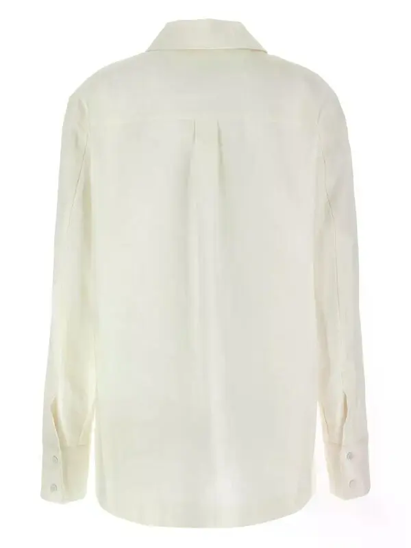 JIL SANDER Linen Shirt