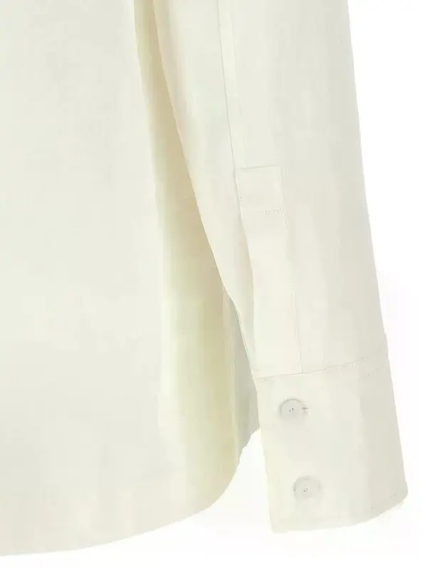 JIL SANDER Linen Shirt
