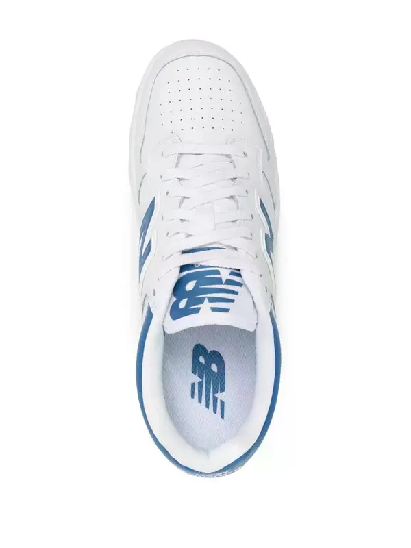 NEW BALANCE 480 Leather Sneakers