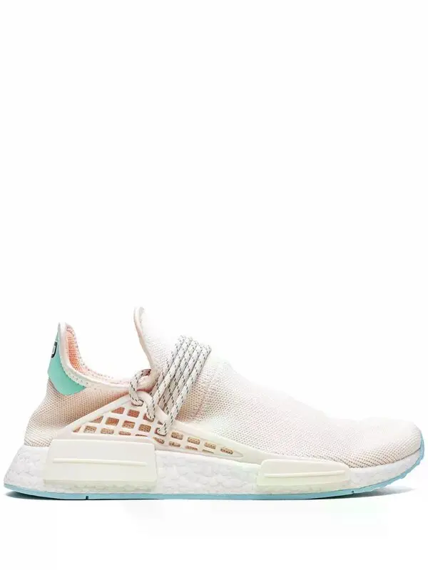 Adidas X N.e.r.d. Nmd Human Race 20th Anniversary Sneakers - Neutrals