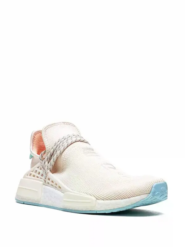Adidas X N.e.r.d. Nmd Human Race 20th Anniversary Sneakers - Neutrals