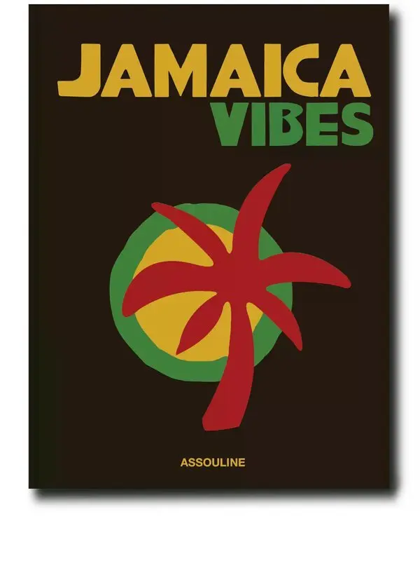 Assouline Jamaica Vibes - Black
