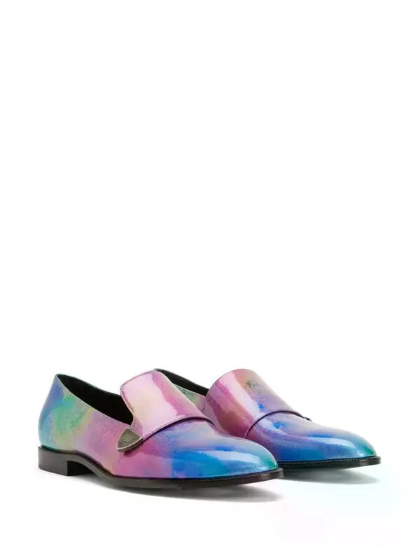 GIUSEPPE ZANOTTI Eflamm Loafers