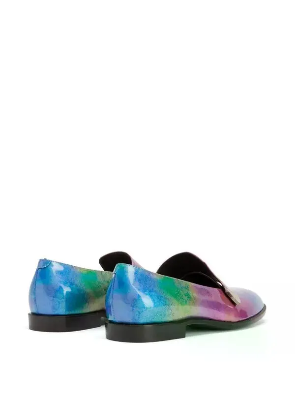 GIUSEPPE ZANOTTI Eflamm Loafers