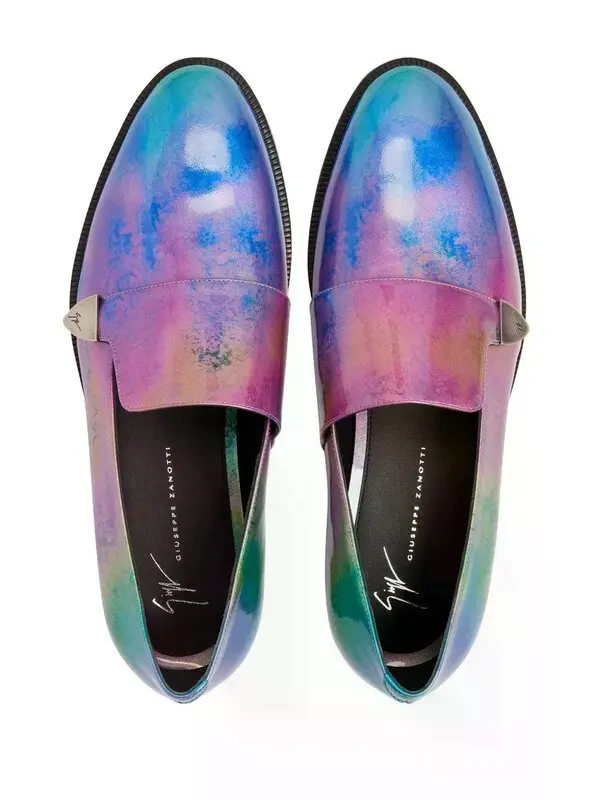 GIUSEPPE ZANOTTI Eflamm Loafers