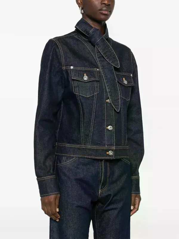 LANVIN Denim Jacket