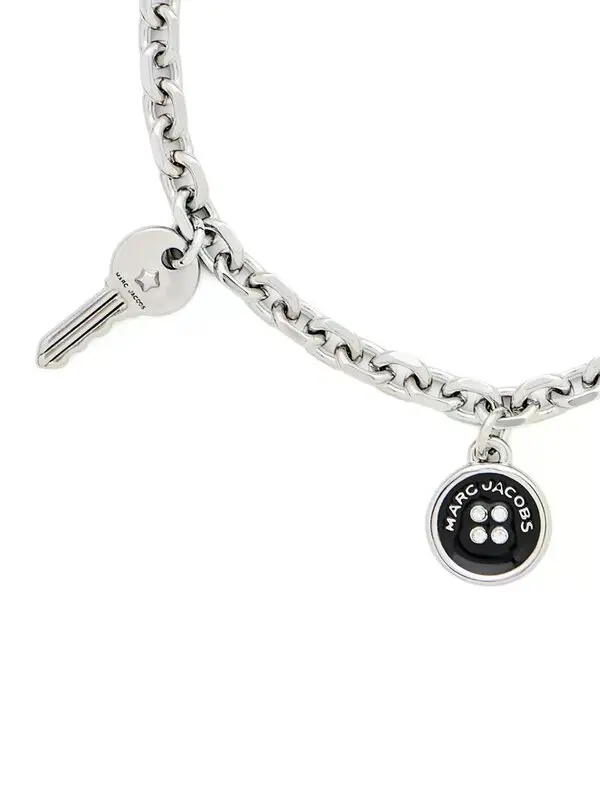 Marc Jacobs The Button Charm Bracelet