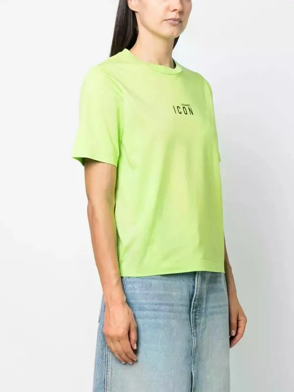 Dsquared2 Icon-print Cotton T-shirt