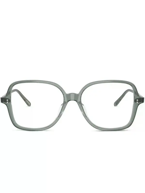 Oliver Spencer Cordina Eyeglasses - Green