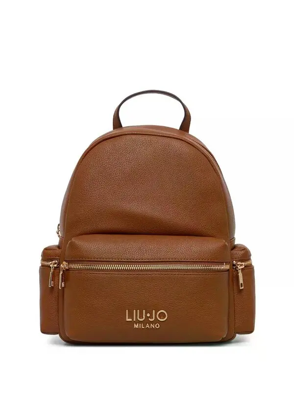 Liu Jo Logo Lettering Backpack