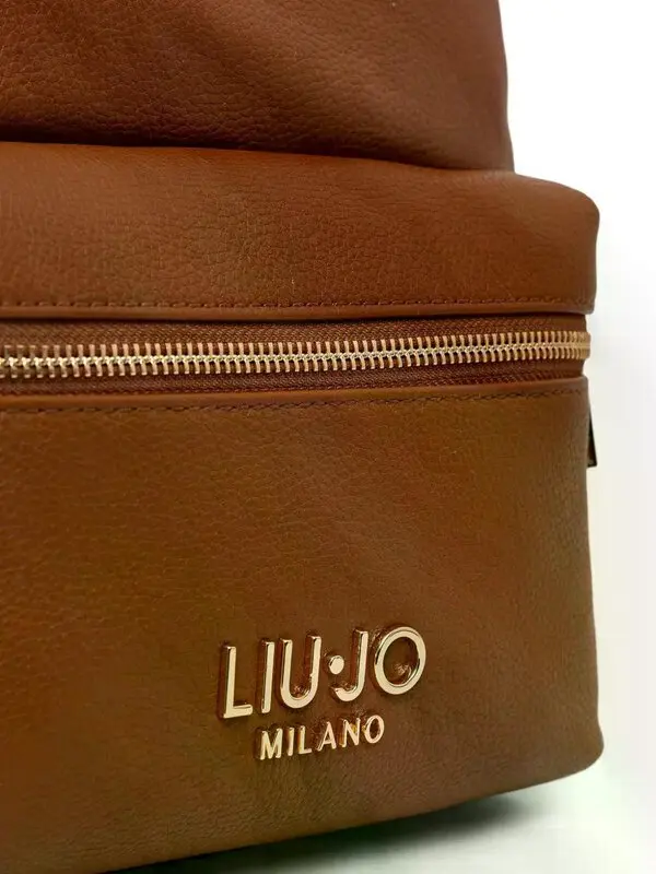 Liu Jo Logo Lettering Backpack