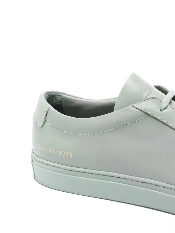 COMMON PROJECTS Achilles Low-top Sneakers - Green