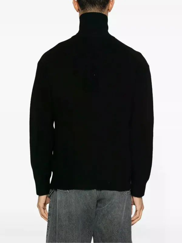 JW Anderson Half-zip Sweater