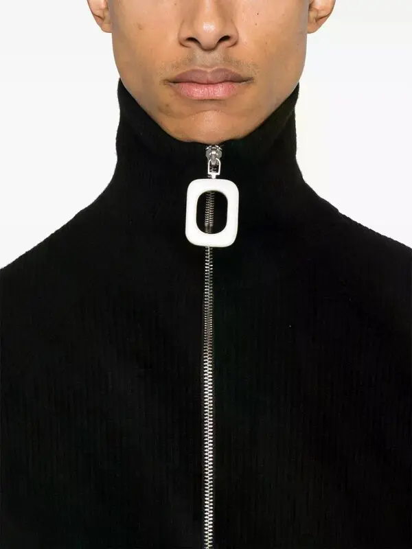 JW Anderson Half-zip Sweater
