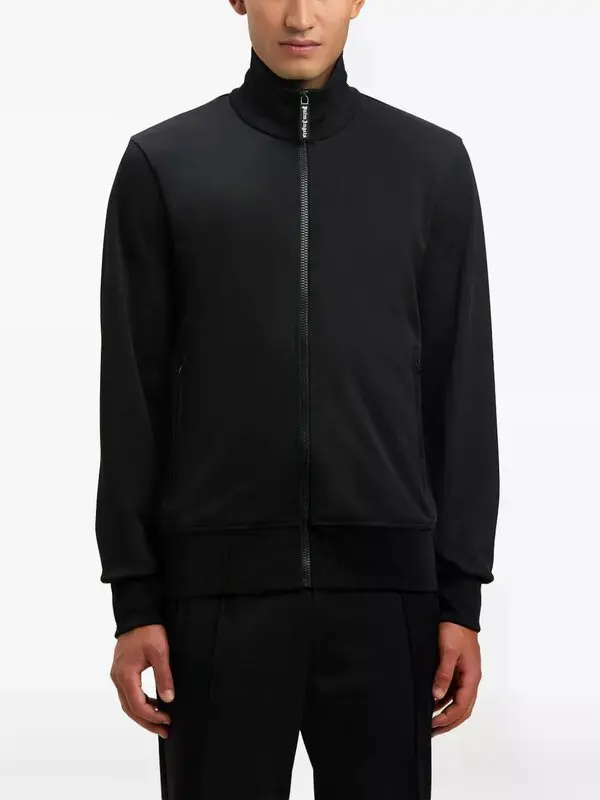 Palm Angels Logo-print Jacket