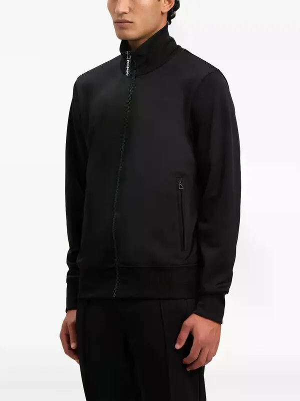 Palm Angels Logo-print Jacket