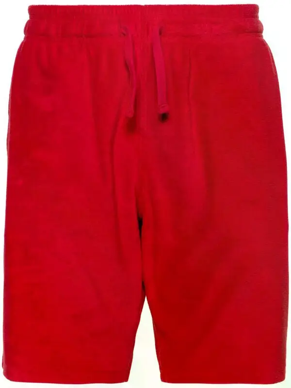 Vilebrequin Logo-patch Towelling Shorts