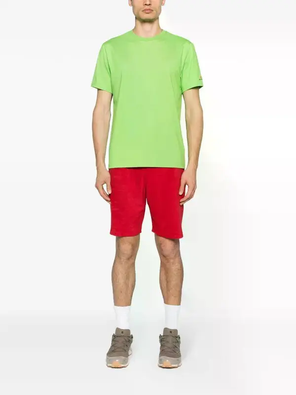 Vilebrequin Logo-patch Towelling Shorts