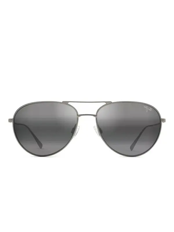 Maui Jim Walaka Sunglasses - Grey