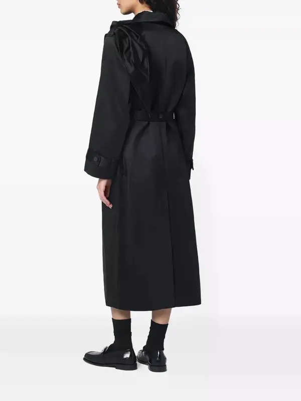 THE GARMENT Asymmetric Trench Coat